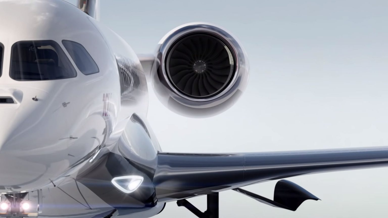 Falcon 10X is coming to rule the skies | Jetsplore