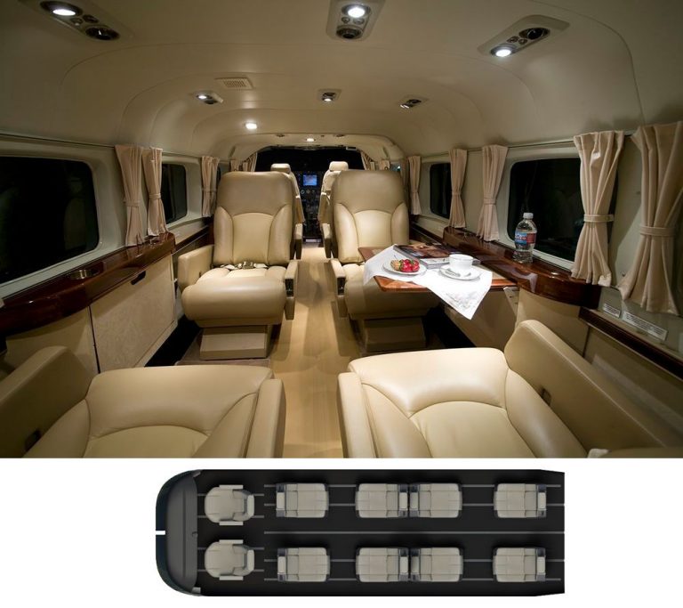 Cessna Grand Caravan 208B - Specifications | Jetsplore