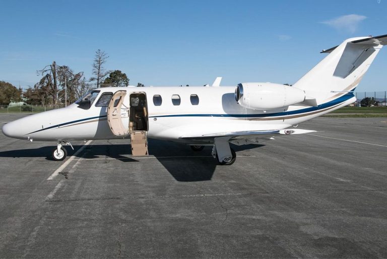 Cessna Citation CJ1+ | Specifications | Jetsplore Aviation