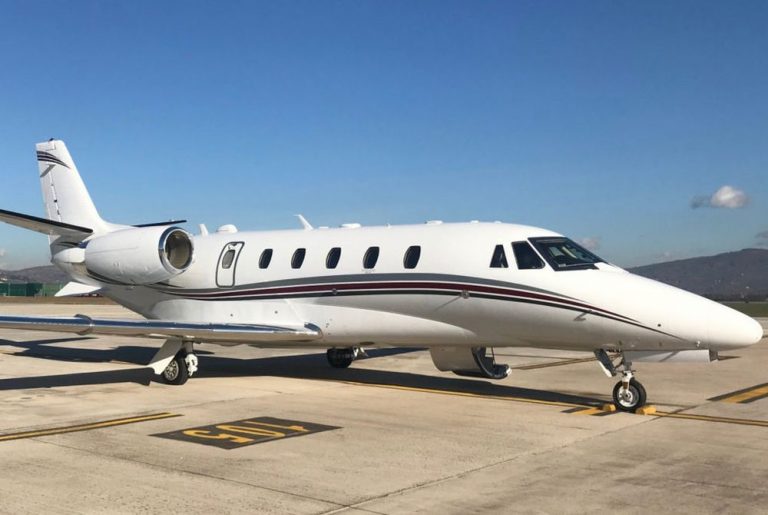 Cessna Citation XLS - Specifications | Jetsplore Aviation