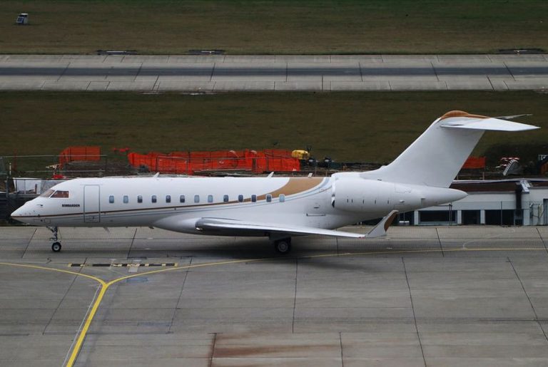 Bombardier Global 6500 - Specifications | Jetsplore Aviation