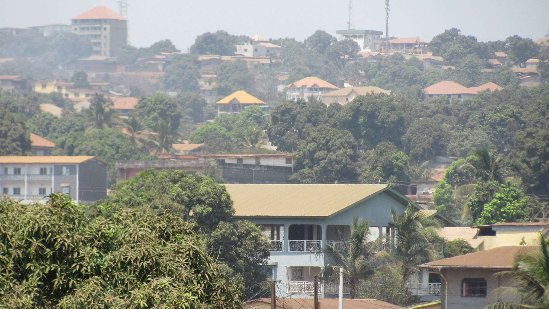 Conakry Ahmed Sekou Toure Private Jet Charter | Jetsplore