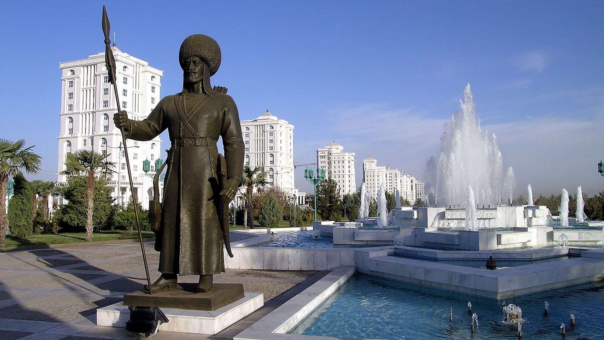 Turkmenistan Ashgabat Private Jet Charter | Jetsplore